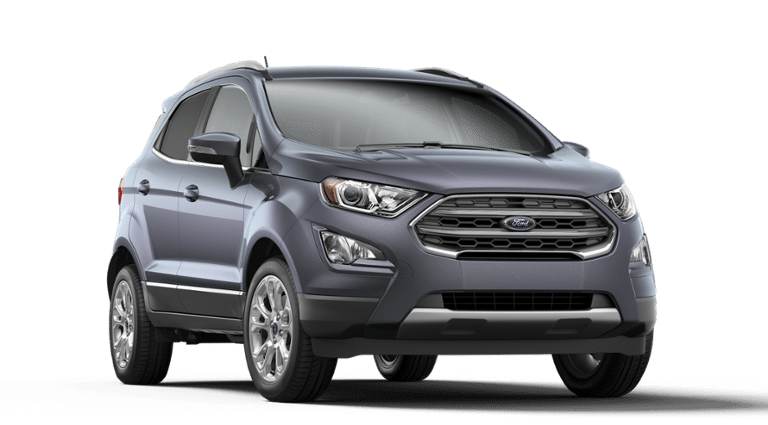2021 Ford EcoSport Titanium Smoke, 2.0L Ti-VCT GDI I-4 Engine with Auto ...
